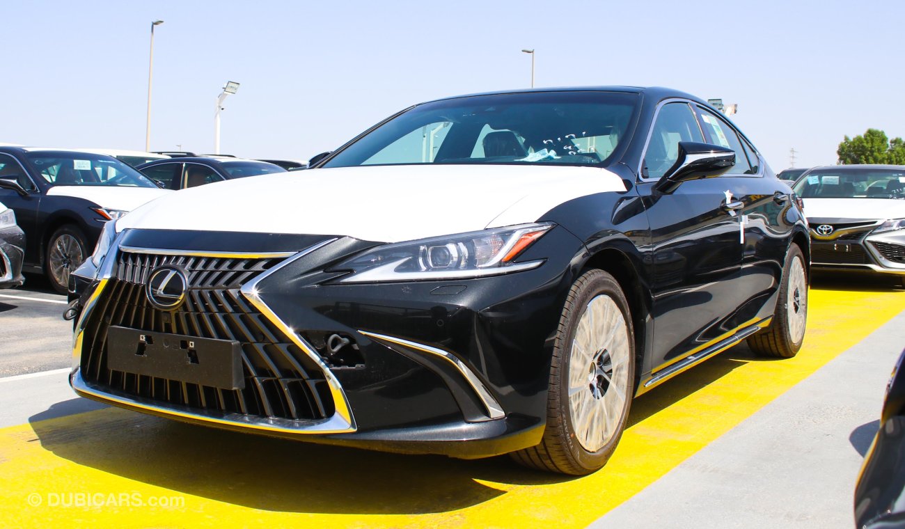 New Lexus ES350 2022 for sale in Dubai - 543436