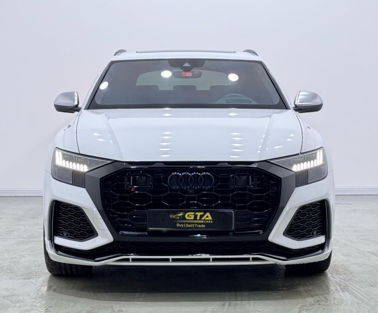 Used Audi RS Q8 TFSI quattro 4.0L 2022 Audi RSQ8 Quattro, Warranty ...