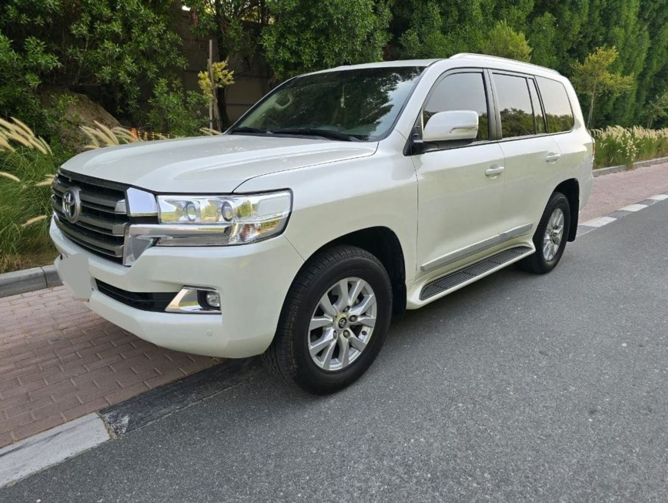 Used Toyota Land Cruiser 200 4.0L GXR PETROL V6 AUTOMATIC TRANSMISSION ...