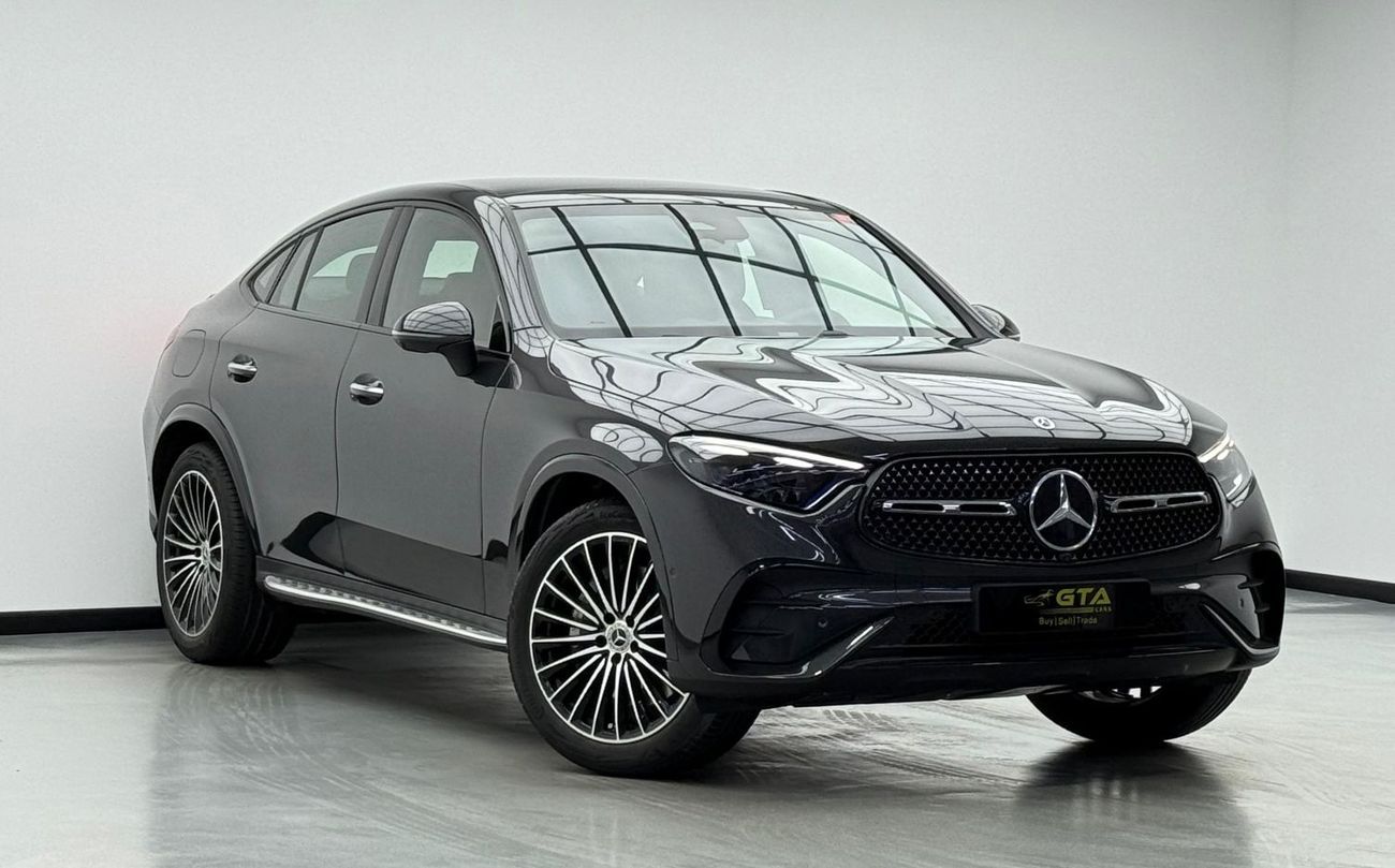 New Mercedes-Benz GLC 200 4Matic *Brand New* Mercedes Benz GLC 200 AMG ...