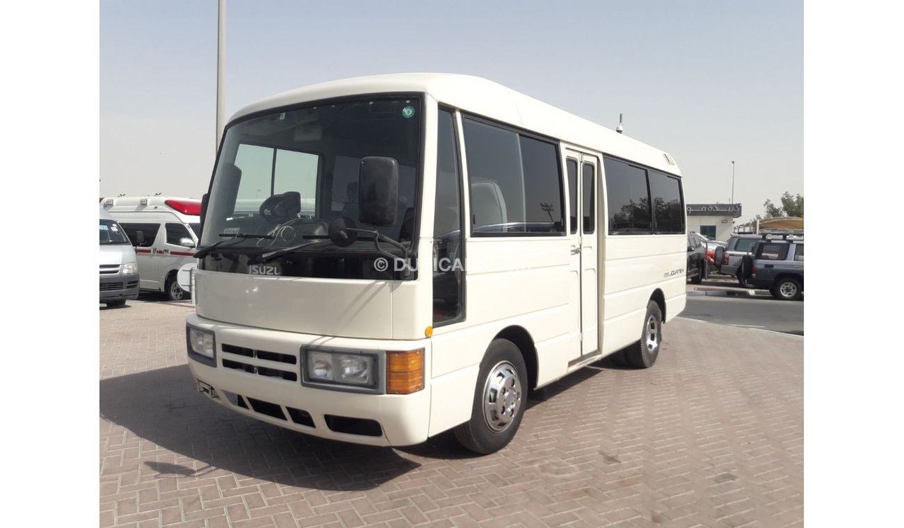 Used ISUZU JOURNEY BUS RIGHT HAND DRIVE (PM1421) 1999 for sale in Dubai ...