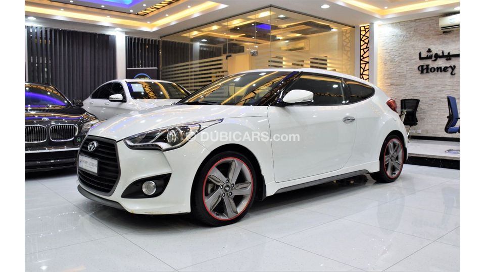 Used Turbo EXCELLENT DEAL for our Hyundai Veloster TURBO ( 2016 Model ...