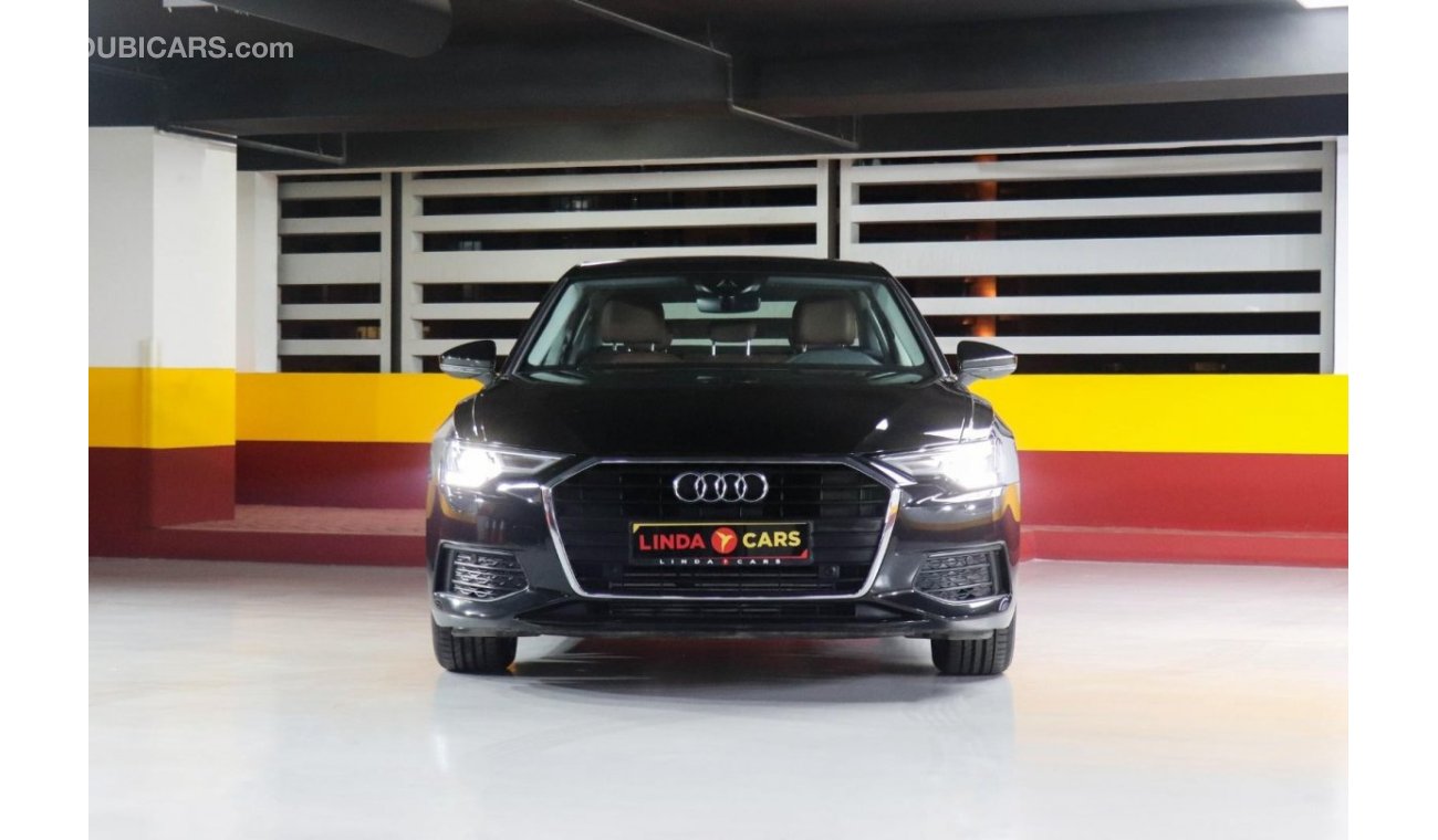 Used Audi A6 4KA 2020 for sale in Dubai - 550631