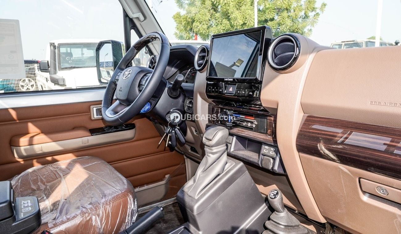 New Toyota Land Cruiser Pick Up TOYOTA LC79 4.0Ltr /AUTOMATIC/WINCH ...