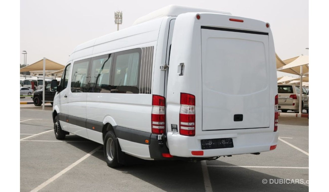 Used Mercedes-Benz Sprinter 18 SEATER TOURIST VAN WITH GCC SPECS 2016 ...