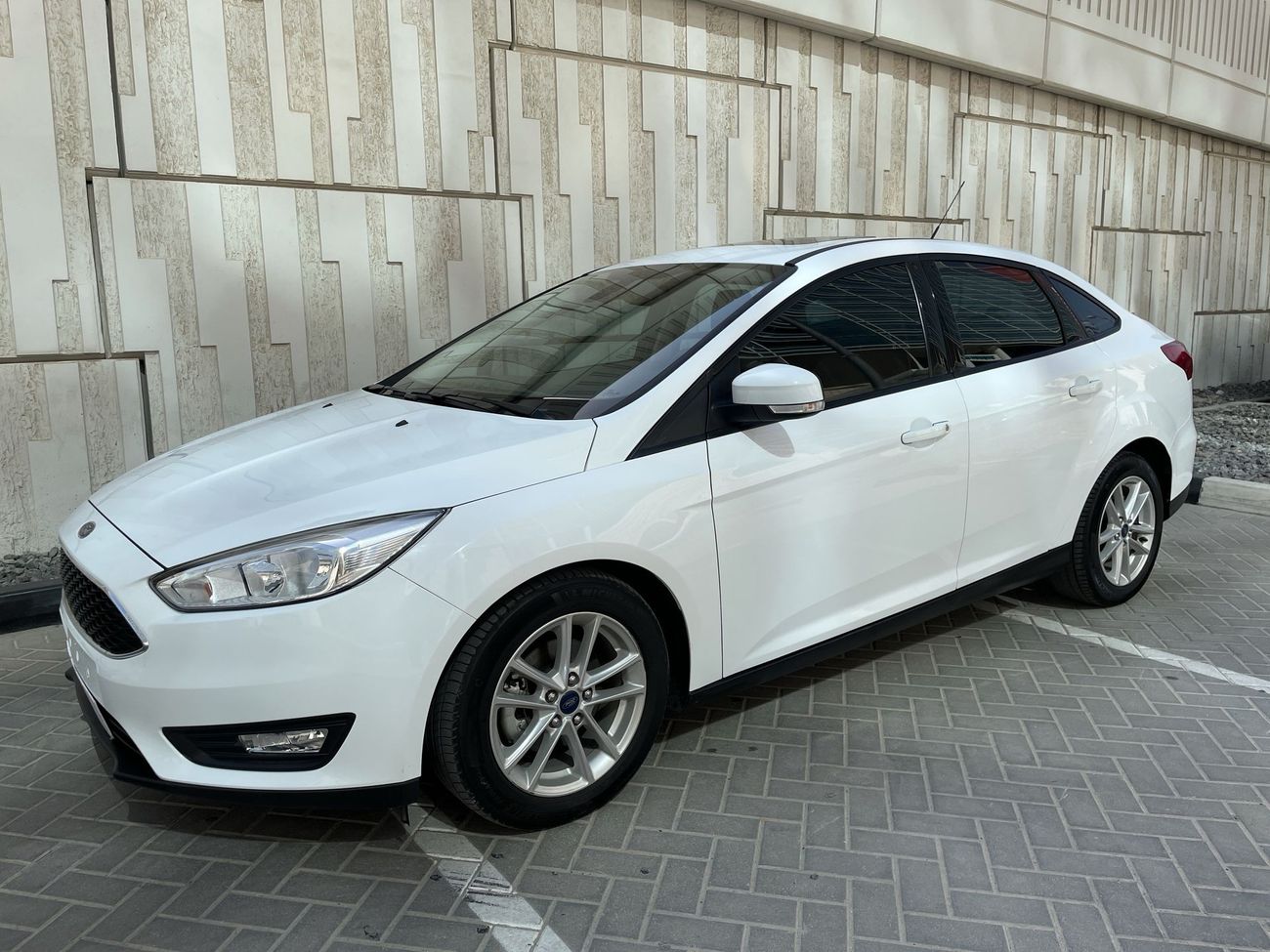 Used Ford Focus SE SUNROOF 1.6 | Under Warranty | Free Insurance ...