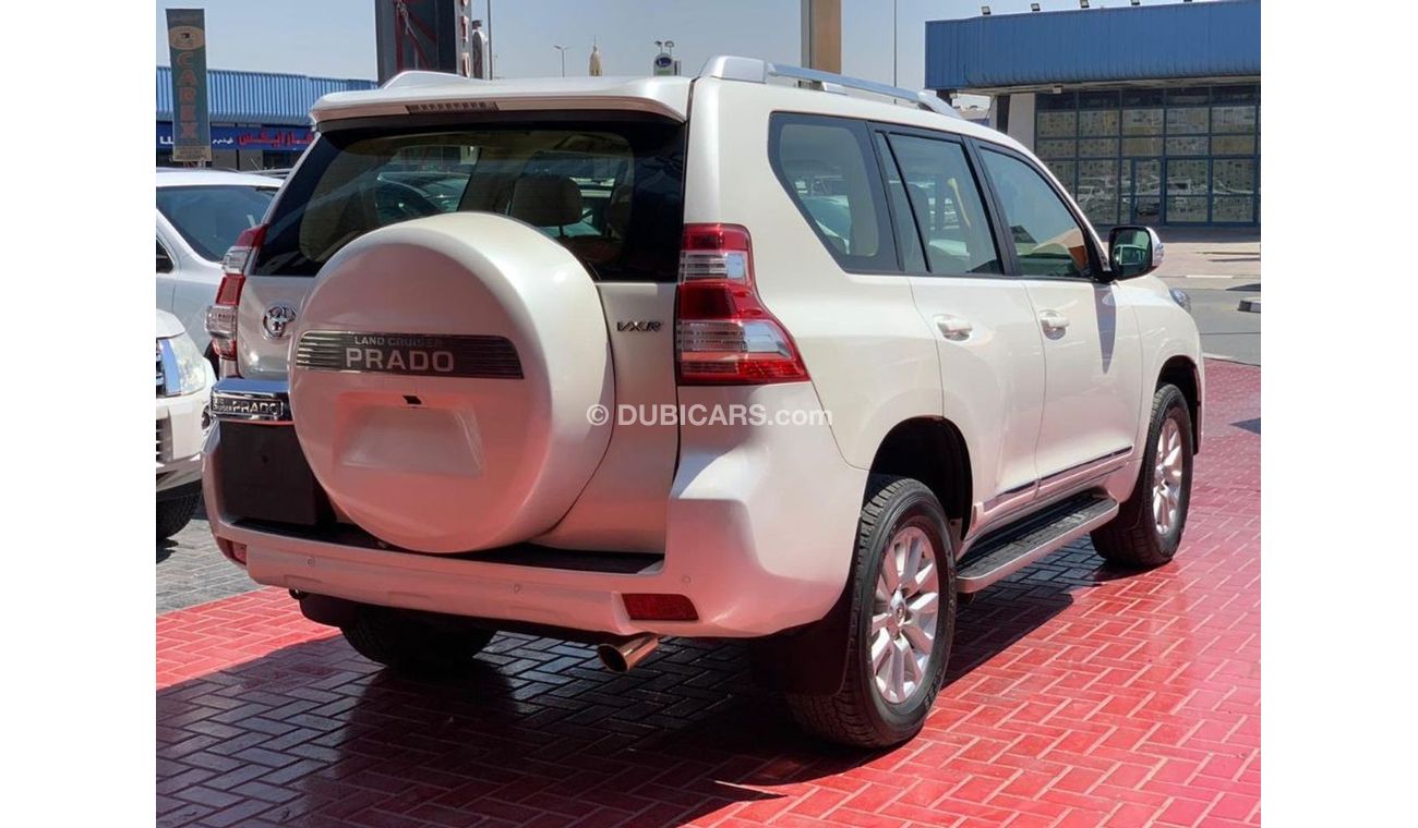 Used Toyota Prado VXR FULLY LOADED GCC SPECS 2016 for sale in Dubai ...