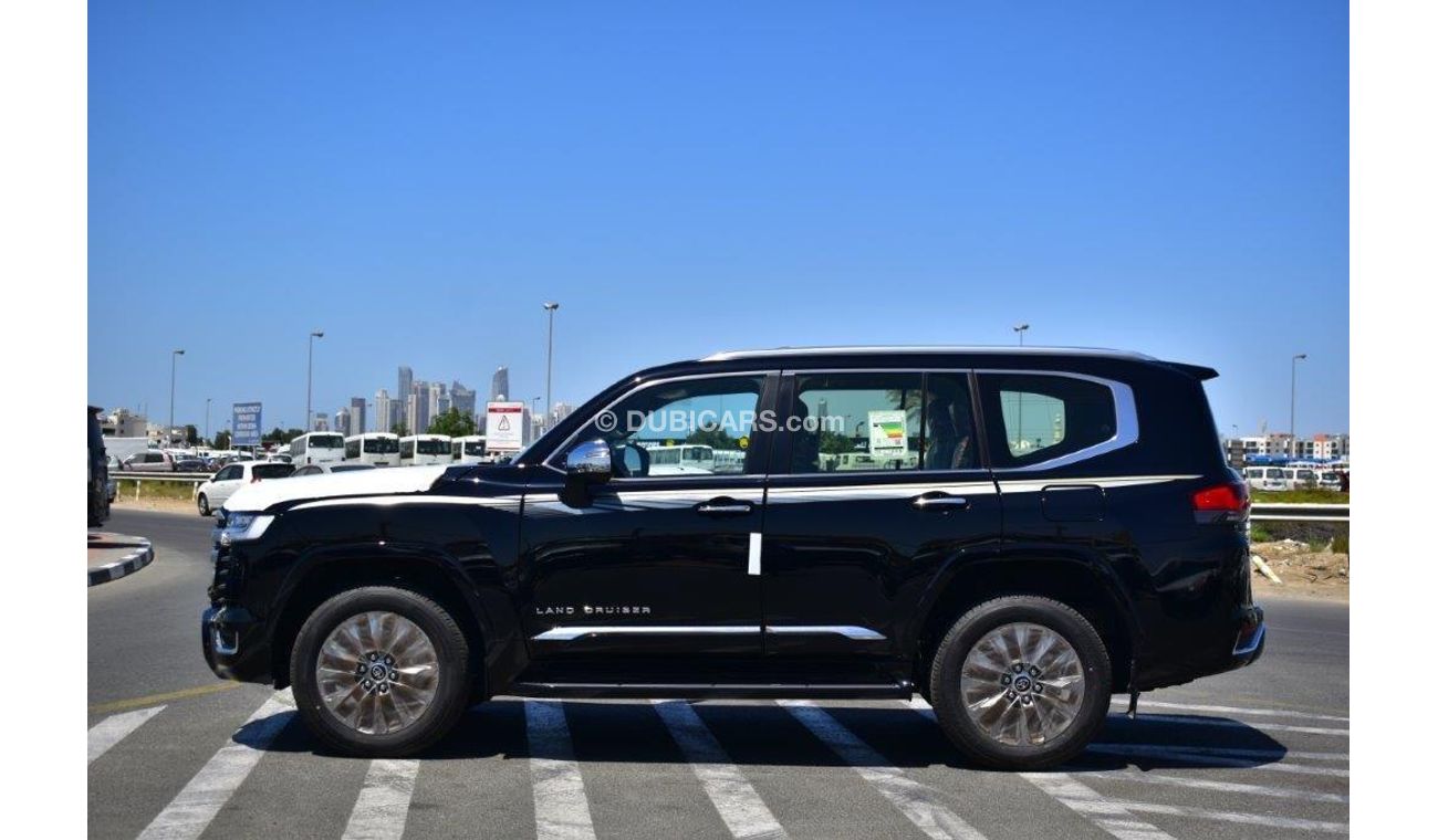 New Toyota Land Cruiser 300 VXR V6- Full Option 2023 for sale in Dubai ...