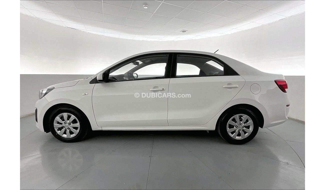 Used Kia Pegas LX 2020 for sale in Dubai - 654920