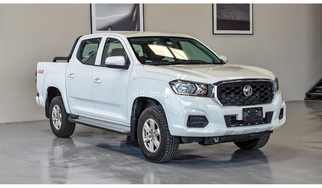 جديدة أم جي T60 MG T60 2.0L PICKUP TRUCK 2024 2024 للبيع في دبي - 778855