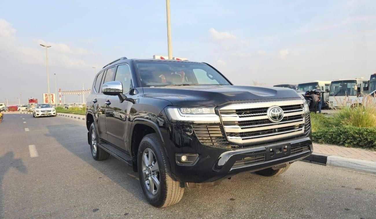New Toyota Land Cruiser RHD SAHARA 2024 for sale in Dubai - 809029