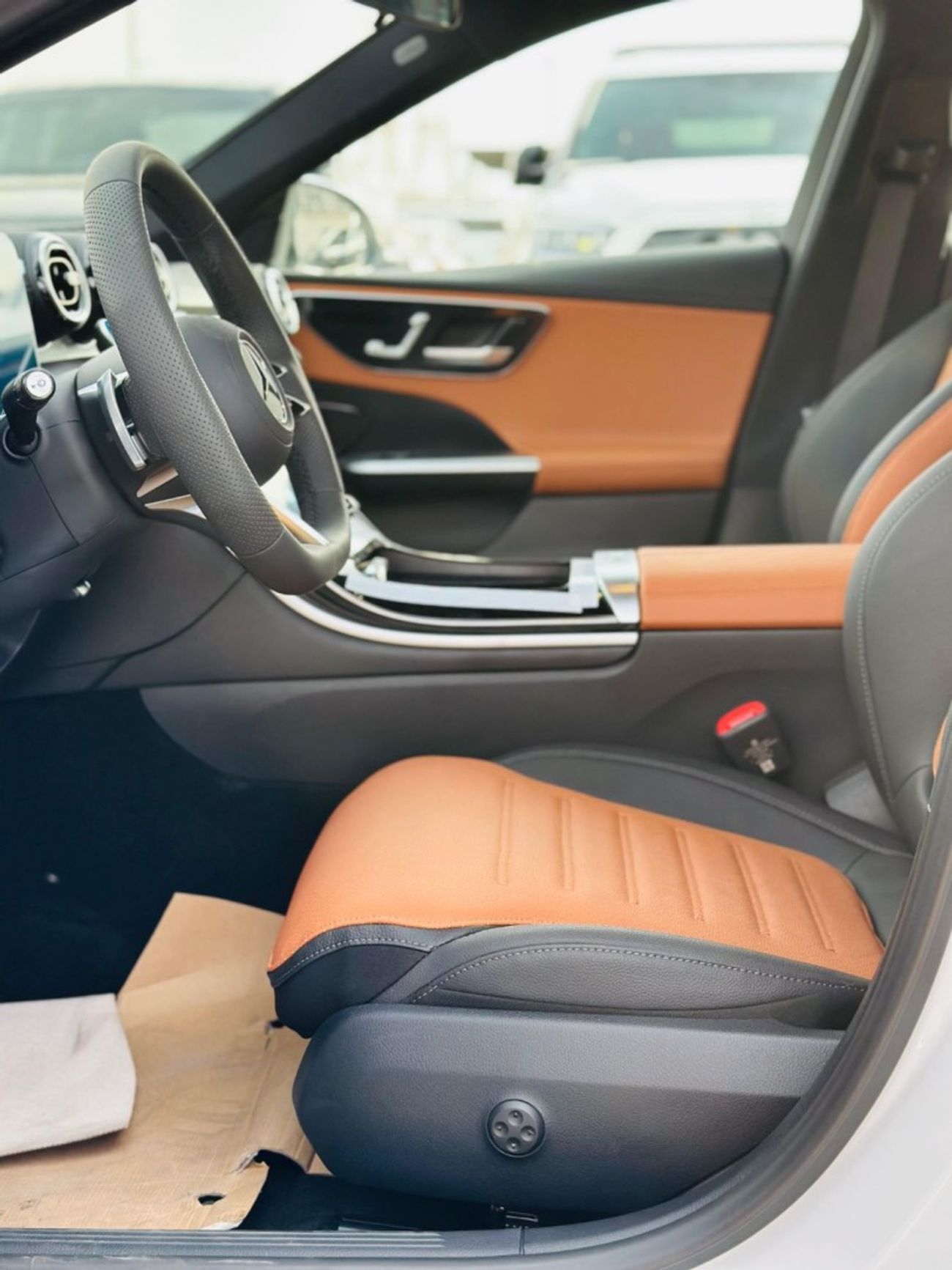 New Mercedes-Benz C 200 OTHER TRIMS 2025 for sale in Dubai - 844914