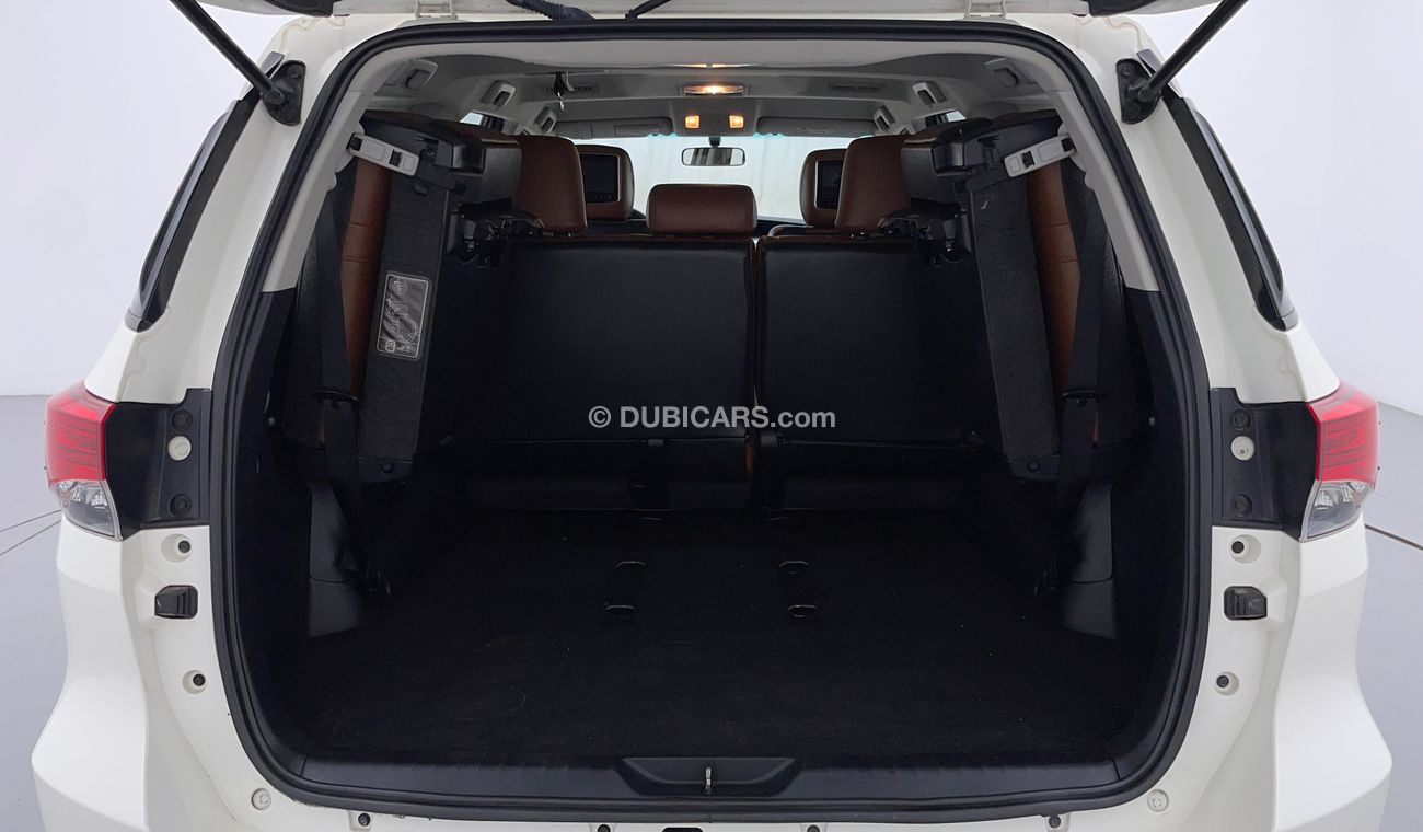 Used Toyota Fortuner GXR 4 | Under Warranty | Inspected on 150 ...