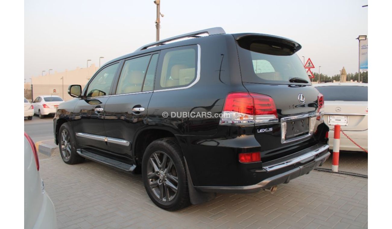 Used Lexus LX570 model 2011gcc 2011 for sale in Dubai - 477540