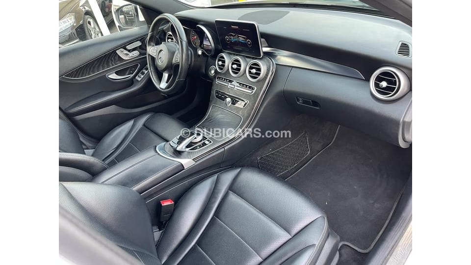 Used Mercedes-Benz C 300 Sport Mercedes C300 KIT AMG 2015 for sale in ...
