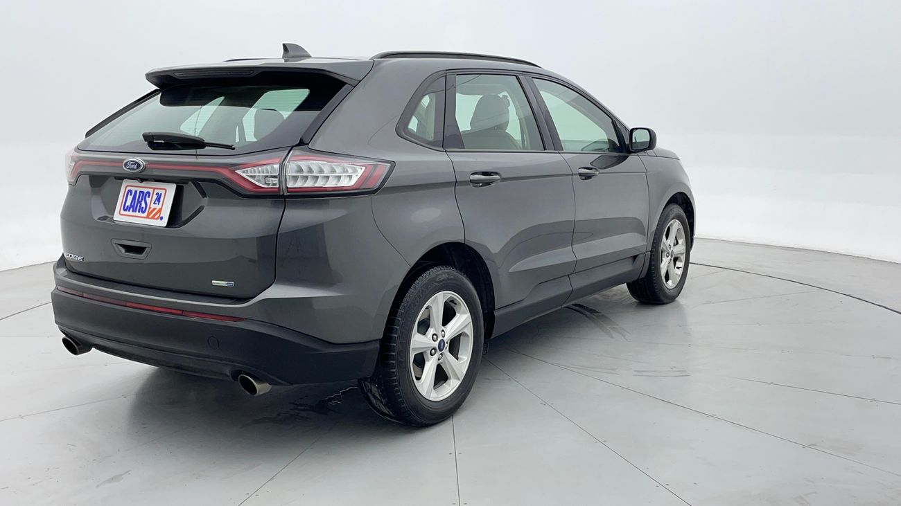 Used Ford Edge SE 2 | Zero Down Payment | Free Home Test Drive 2018 for ...