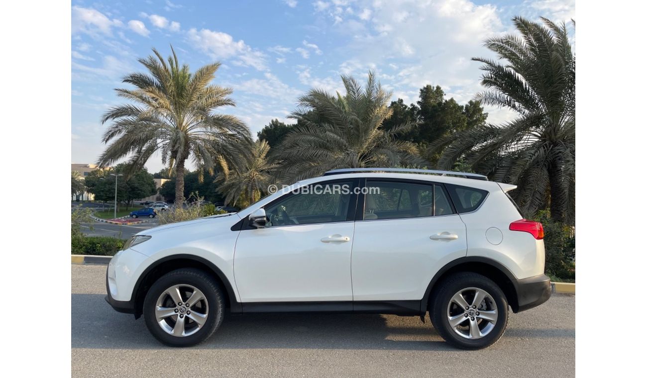 Used GX Toyota RAV4 mobile 2015 Excellent Conditio Very celen car Full ...