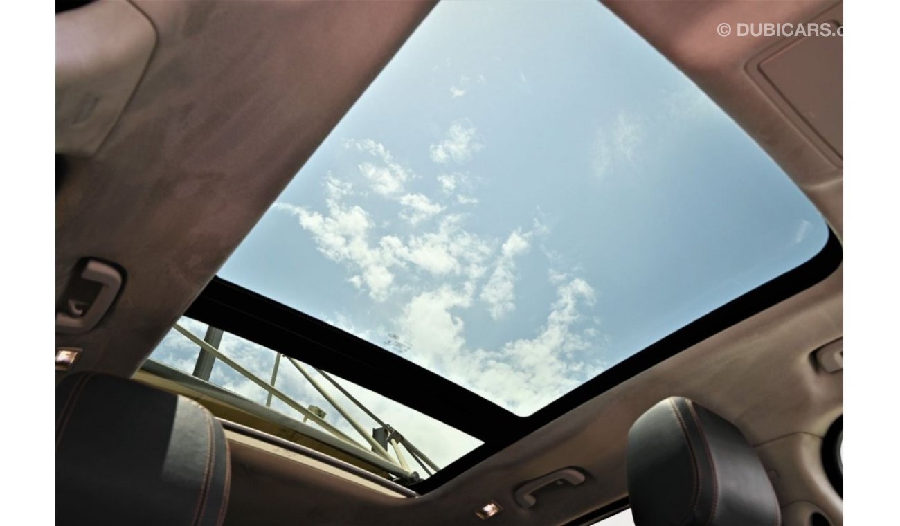 Used Jaguar F Pace Prestige Jaguar F-Pace - Panoramic Roof - 2.5 Turbo ...