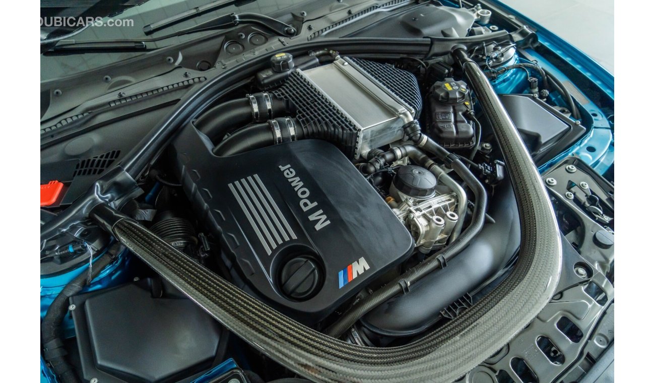 Used 2018 BMW M3 Competition Pack / BMW 5 Year Warranty & Service Pack ...