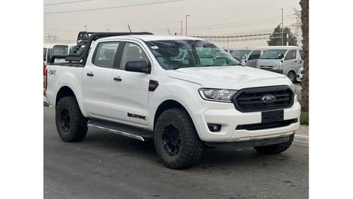 Ford Ranger Price in UAE, Images, Specs & Features