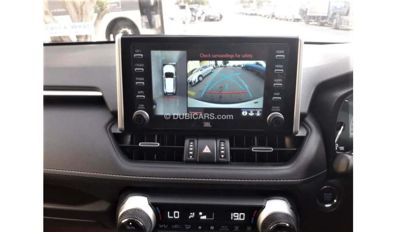Used Toyota rav4 jeep RIGHT HAND DRIVE (PM811) 2020 for sale in Dubai ...