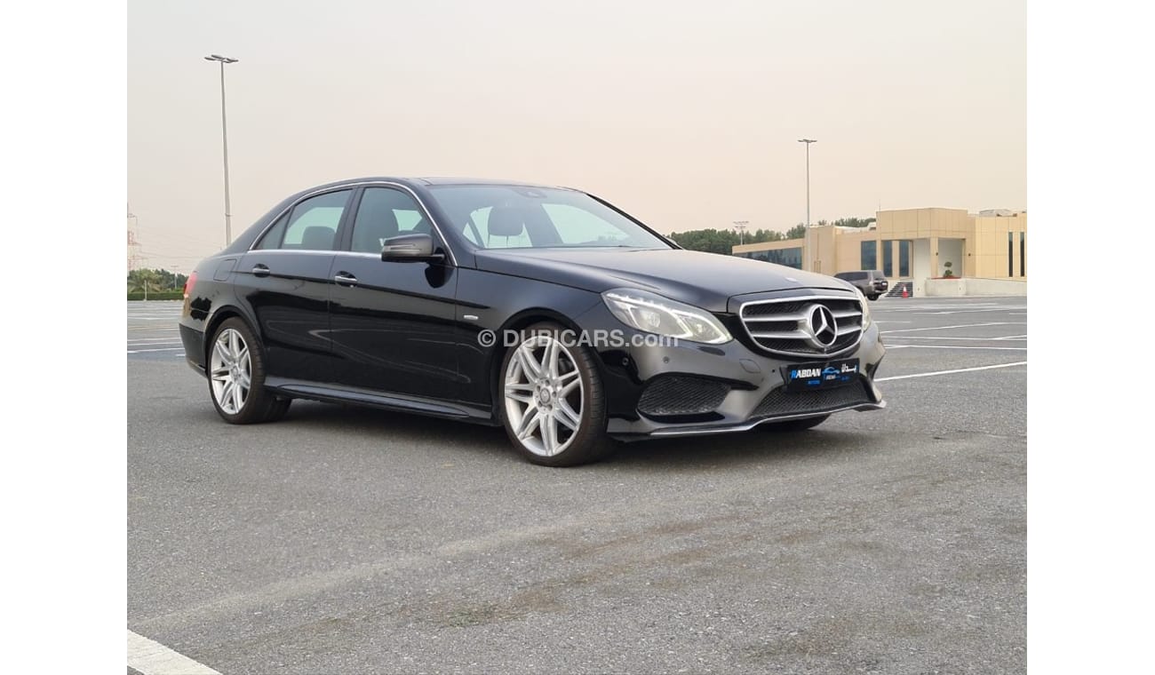Used Mercedes-Benz E300 Mercedes E300 GCC 2016 in good condition 2016 ...