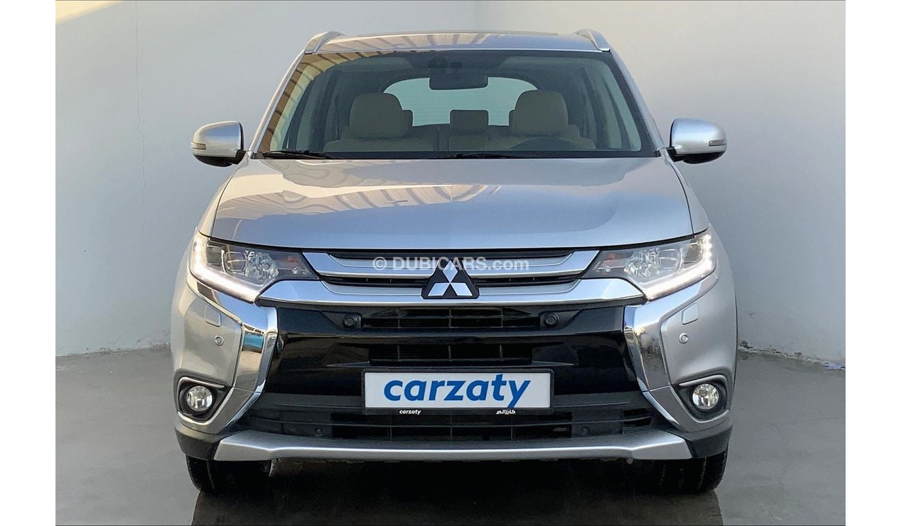 Used Mitsubishi Outlander GLS Highline 2017 for sale in Dubai - 463799