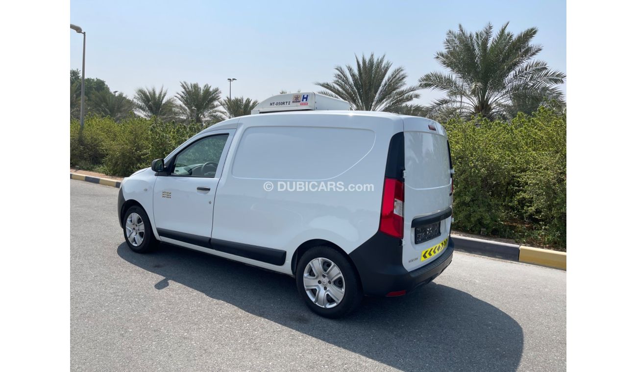 Used Renault Dokker Std 2019 for sale in Dubai - 544181