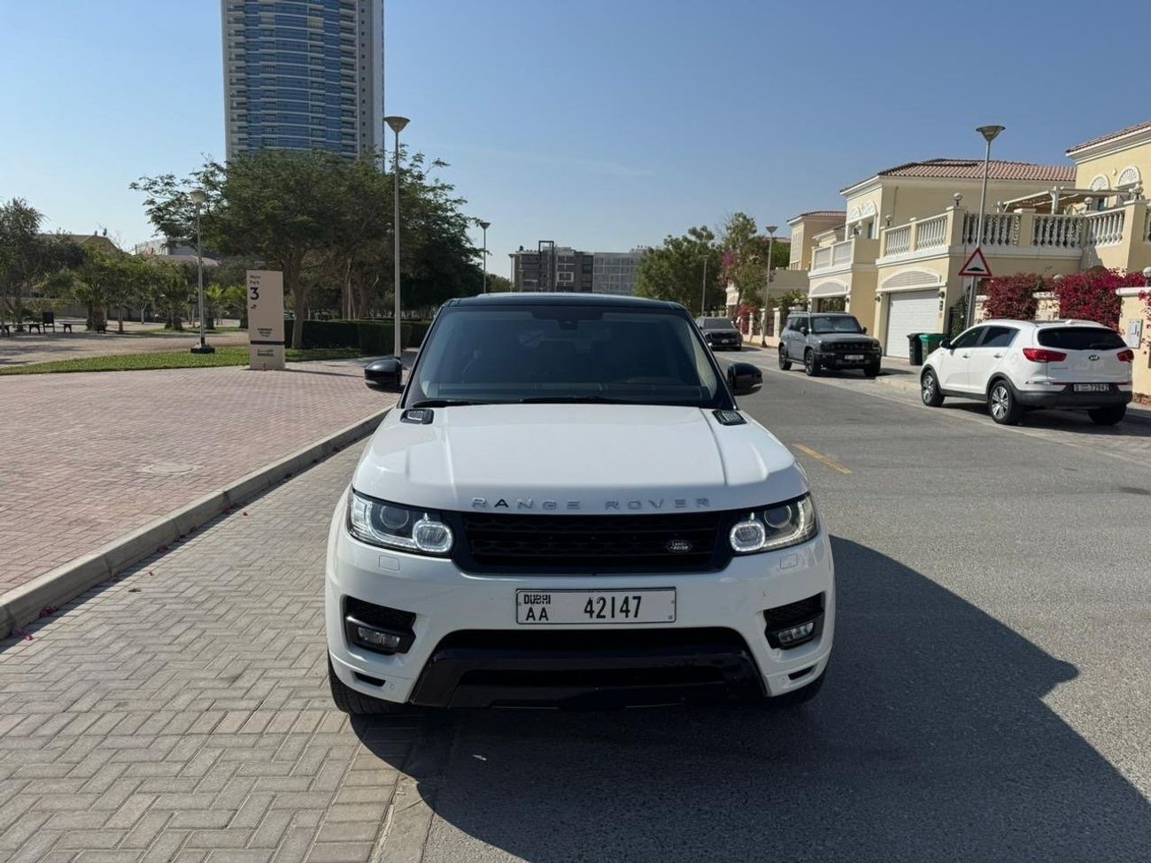 Used Land Rover Range Rover Sport Autobiography Dynamic 3.0L 2014 for ...