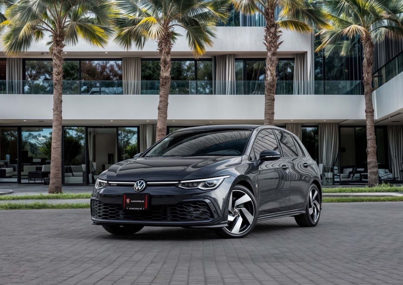 Used Volkswagen Golf GTI | 2,448 P.M | 0% Downpayment | Agency Warranty ...