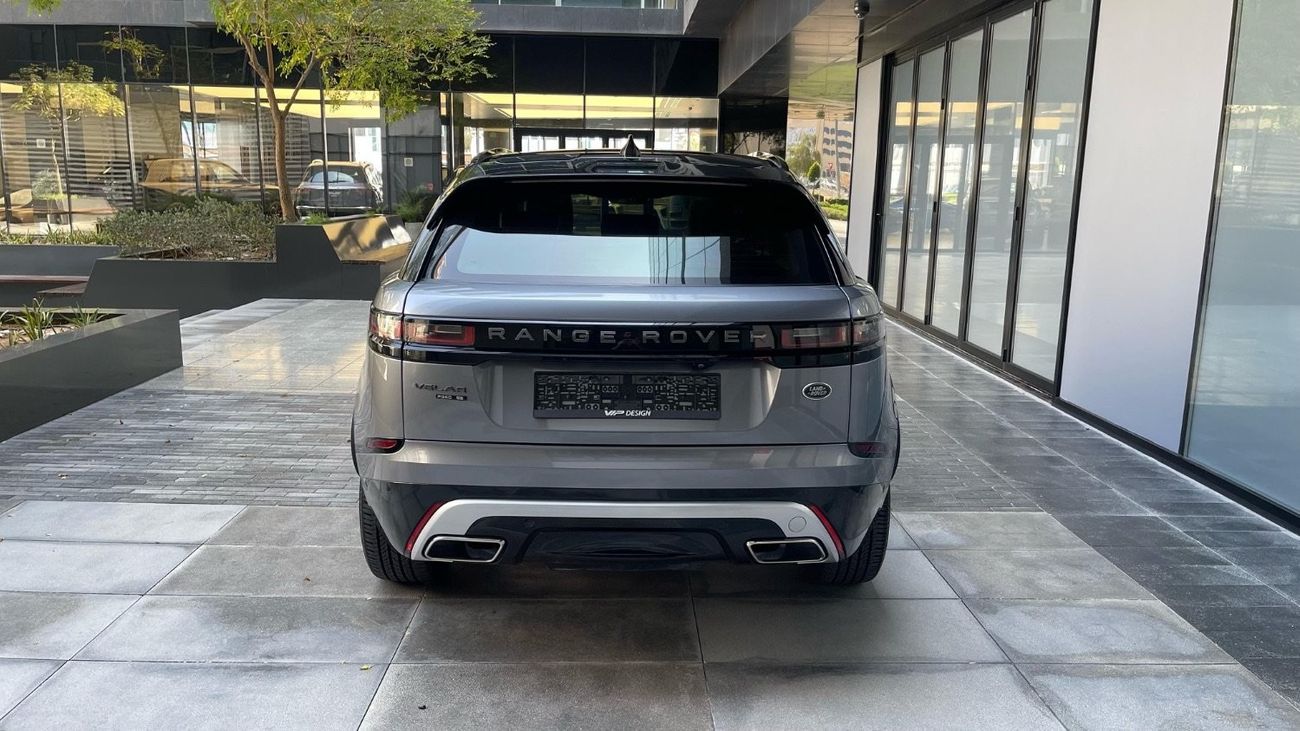 Used Land Rover Range Rover Velar R-Dynamic | P340 | 2021 | AlTayer ...