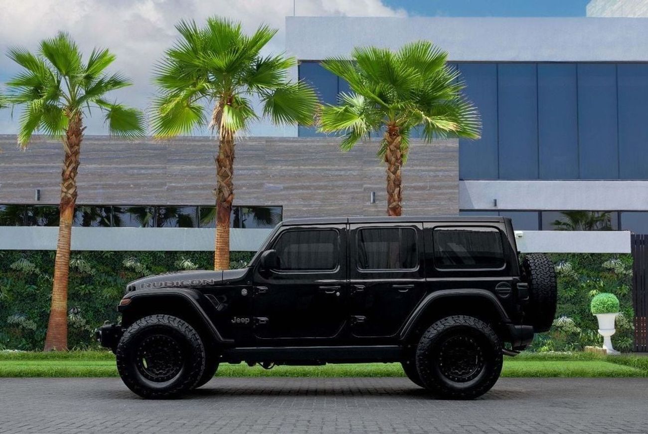 Used Jeep Wrangler Rubicon 392 V8 2023 for sale in Dubai - 806576