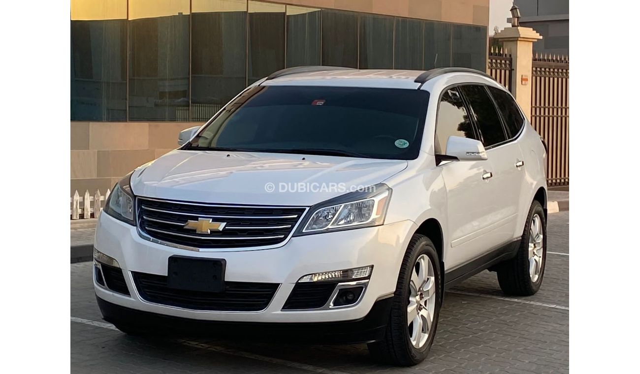 Used Chevrolet Traverse LT 2016 for sale in Dubai - 671260