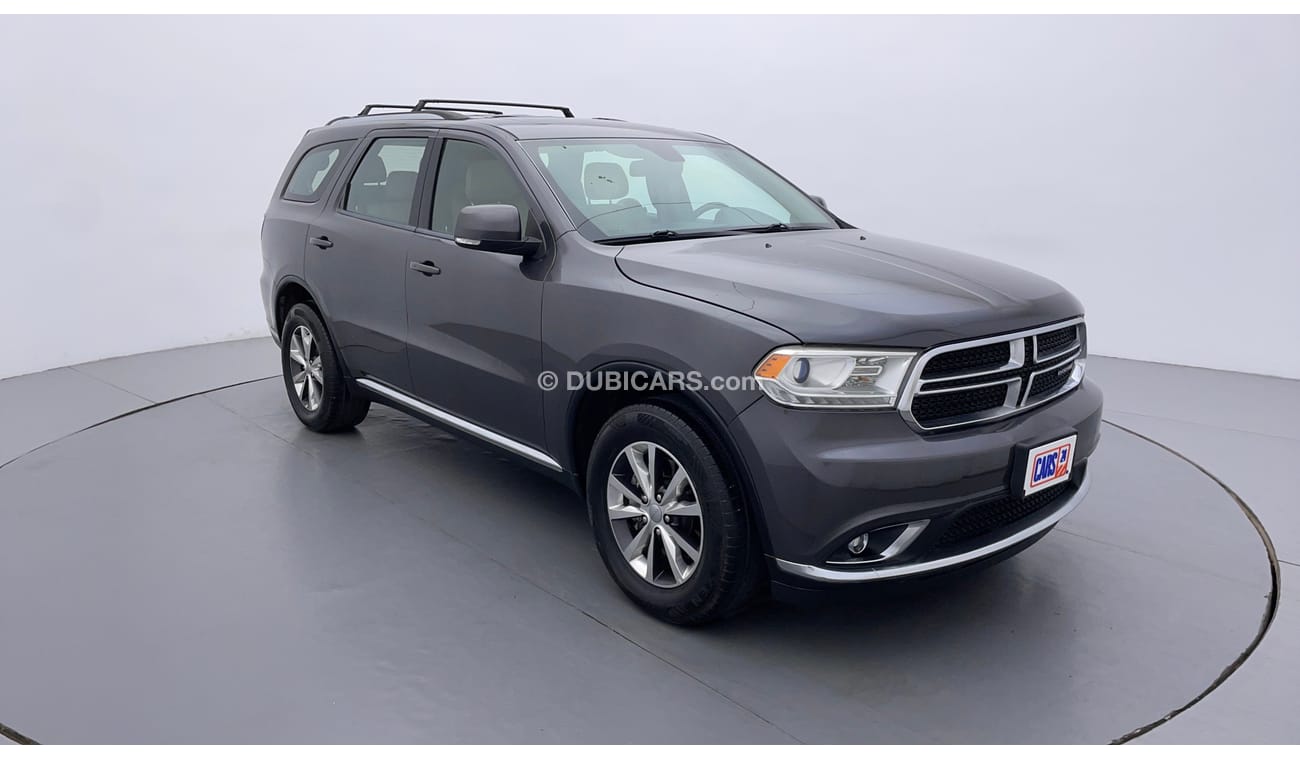Used Dodge Durango LIMITED 3.6 | Zero Down Payment | Free Home Test ...