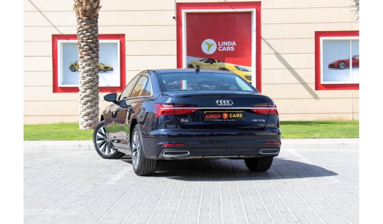 Used Audi A6 45 TFSI 4KA 2020 for sale in Dubai - 584594