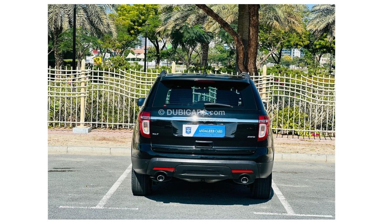 Used Ford Explorer GCC || 860 PM || EXPLORER XLT || 0%DP || PREFECT ...