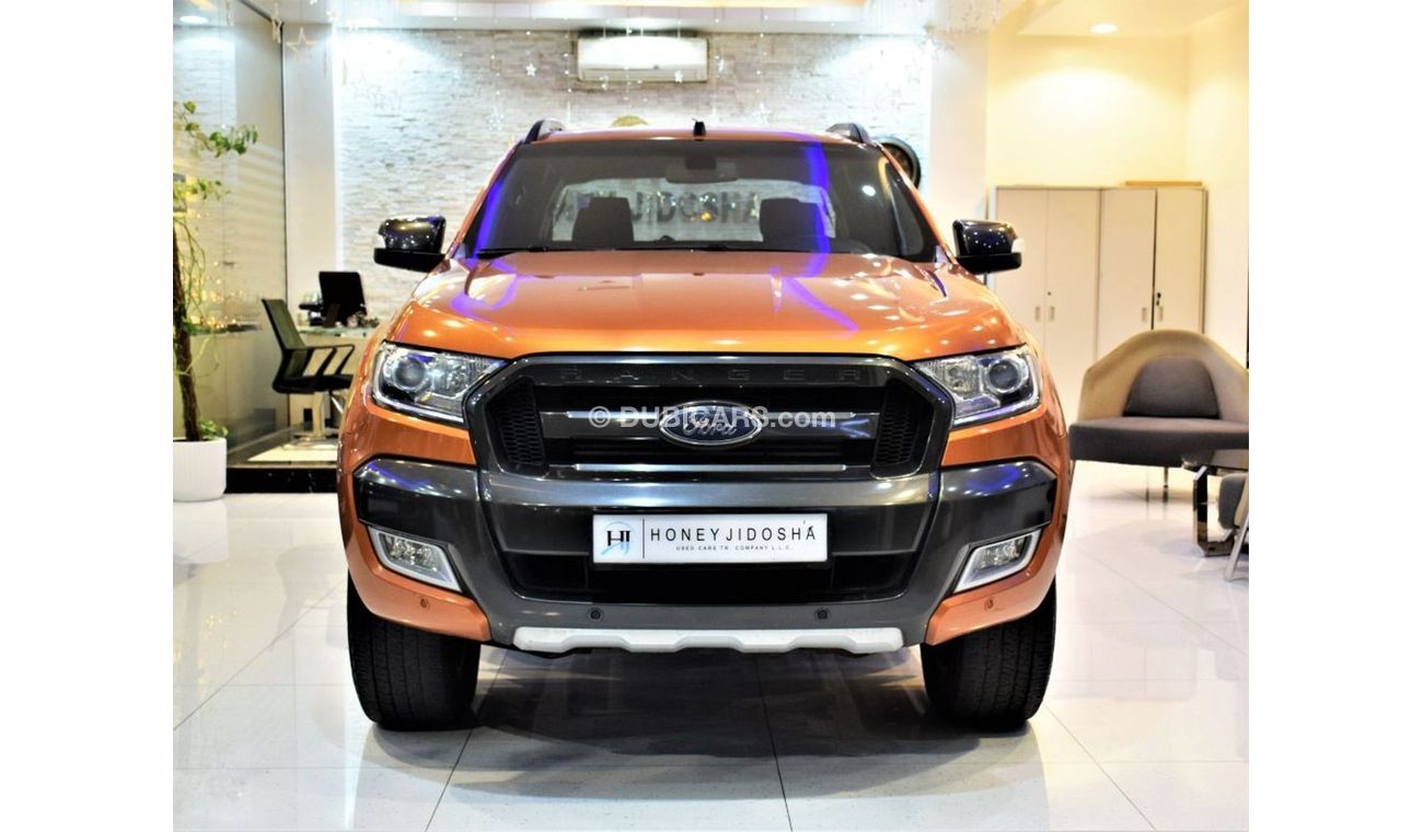 Used ( AGENCY WARRANTY ) "33000KM" Ford Ranger WildTrak 4x4 2017 Model ...
