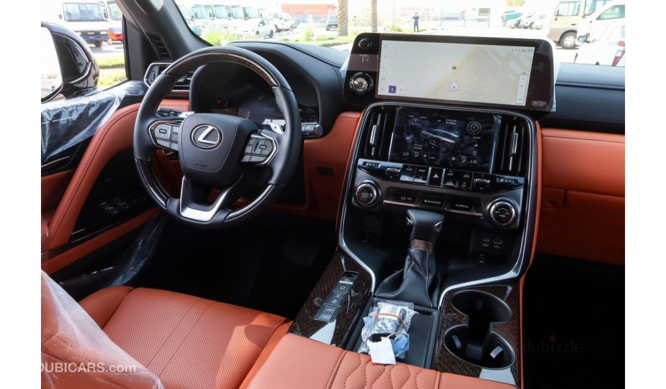New 2023 LEXUS LX600 VIP 2023 for sale in Dubai - 596710