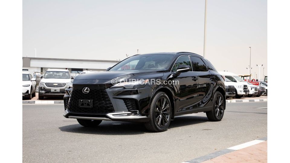 New LEXUS RX350 F-SPORT FULLY LOADED 2023 2023 for sale in Dubai - 651308