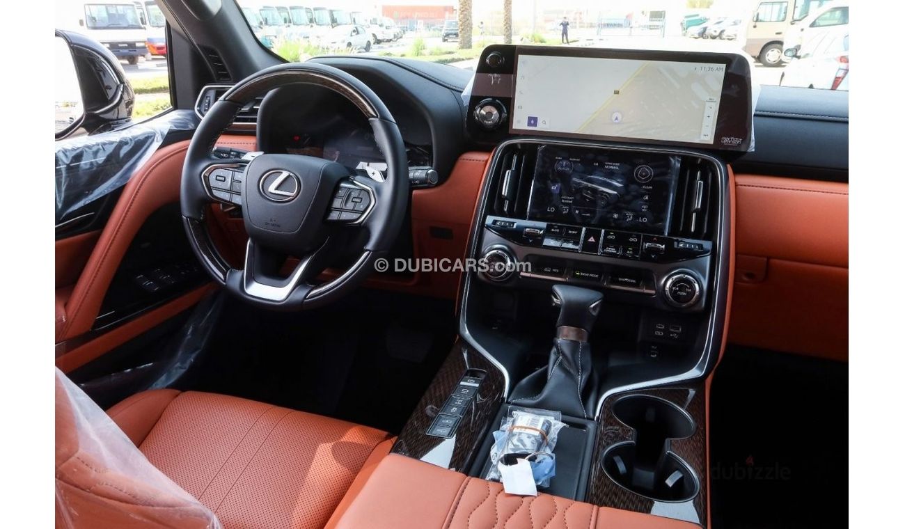 New LEXUS LX600 VIP 2022 for sale in Dubai - 569811