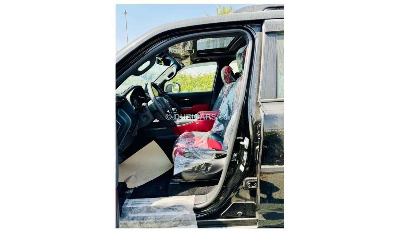 New Toyota Land Cruiser LC 300 GR SPORT 3.5L TWIN TURBO 2024 GCC ONLY ...