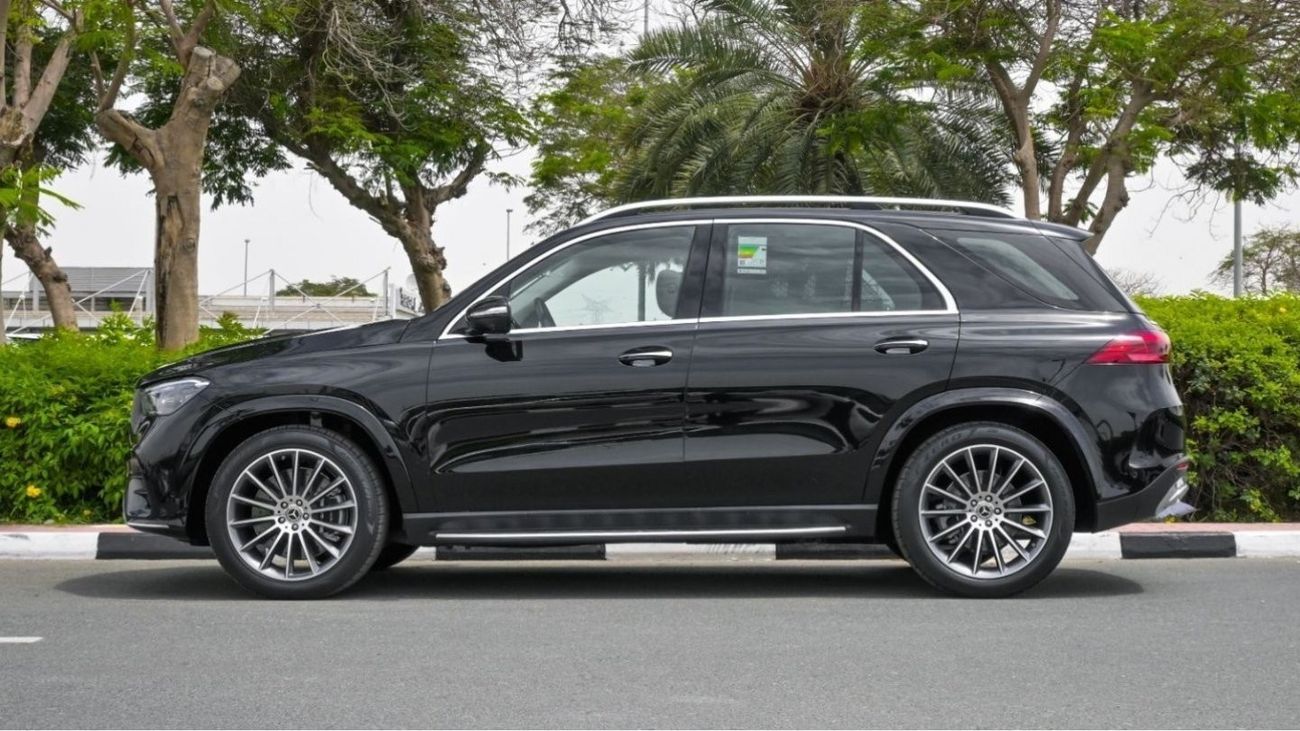 New Mercedes-Benz GLE 450 AMG Mercedes-Benz AMG GLE450 SUV, 4Matic, New Facelift, GCC Specs ...