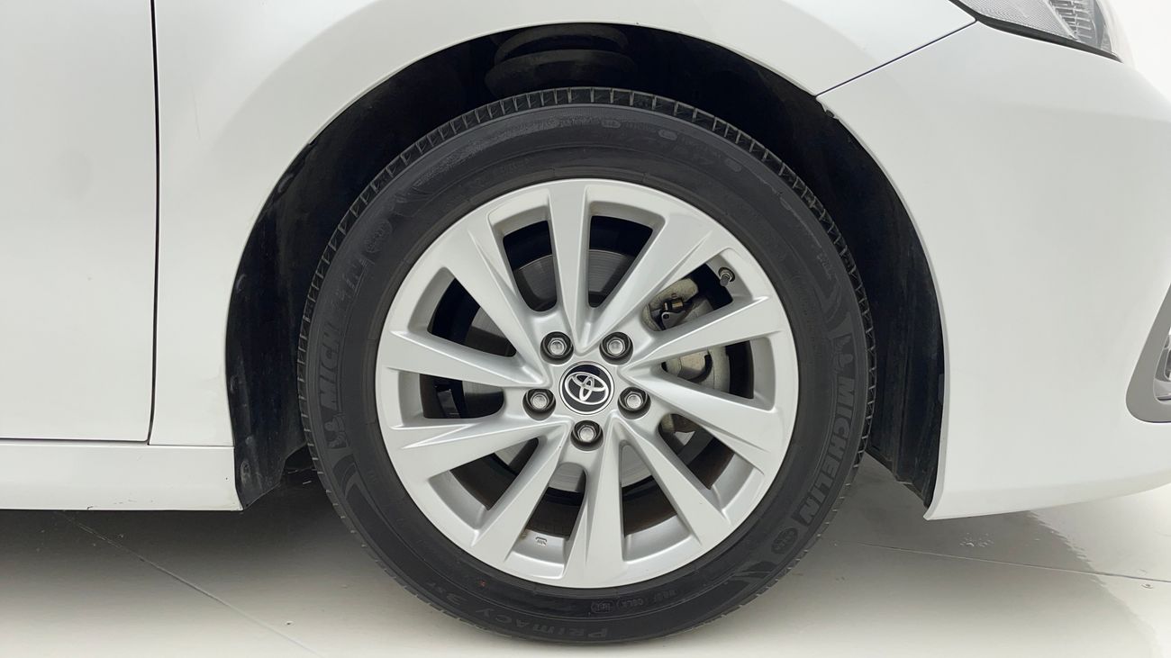 Used Toyota Camry SE 2.5 | Zero Down Payment | Free Home Test Drive ...