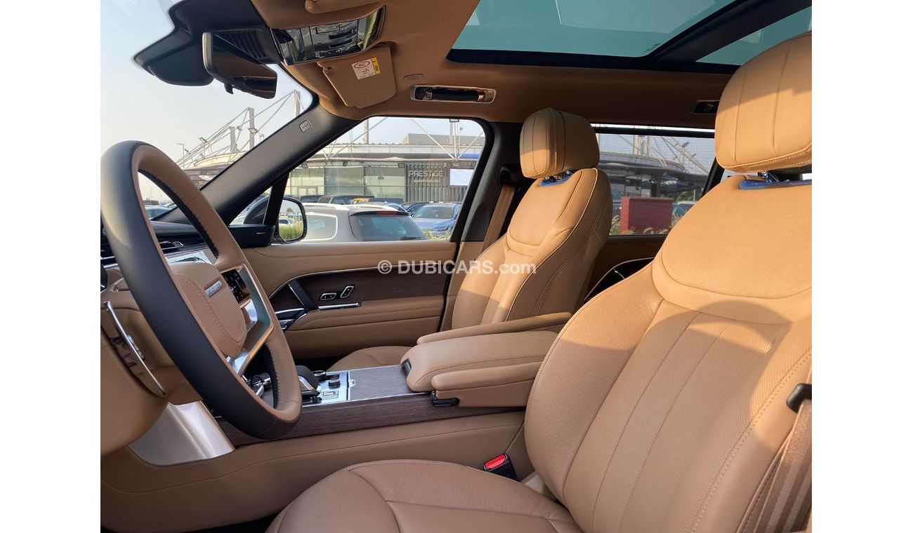 New Land Rover Range Rover LONG WHEEL BASE GCC SPEC UNDER WARRANTY 2023 ...