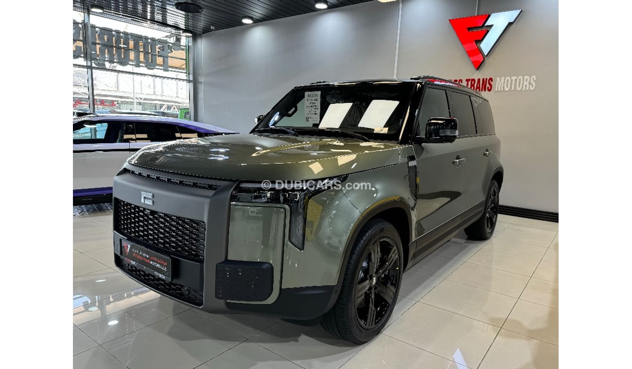 New ROX 01 VIP Hybrid Plug-in, 476HP, WLTC 1115km, Dual Motor (AWD), 1 ...