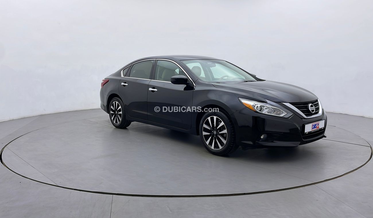 Used Nissan Altima SV 2.5 | Under Warranty | Inspected on 150 ...