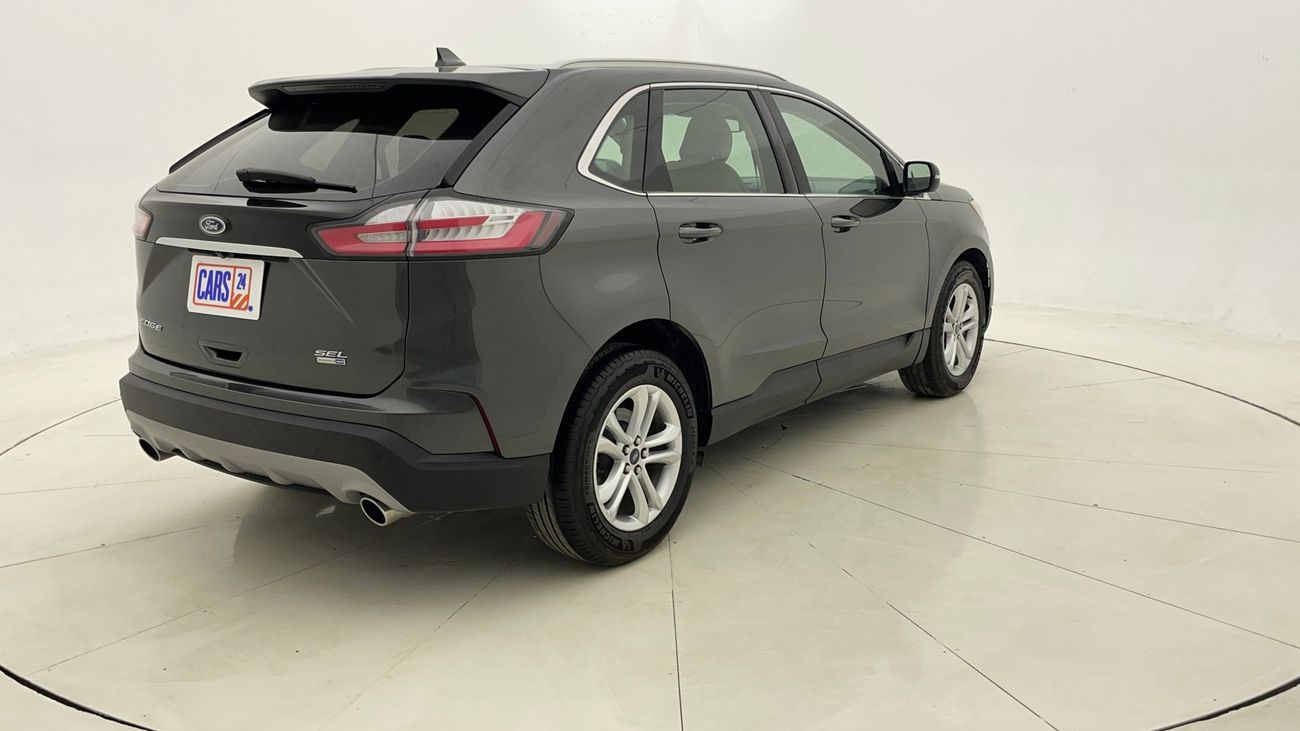 Used Ford Edge SEL 2 | Zero Down Payment | Home Test Drive 2019 for ...