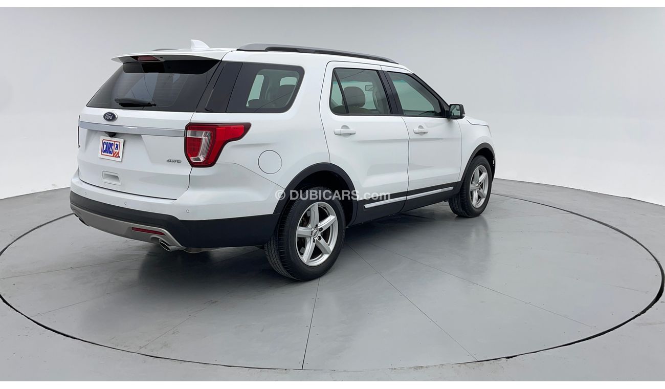 Used Ford Explorer XLT 3.5 | Zero Down Payment | Free Home Test Drive ...