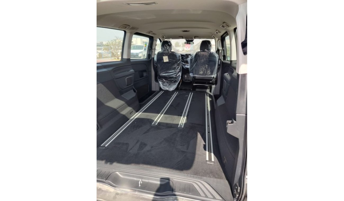 New Mercedes-Benz V 250 Van Without Seats 2024 for sale in Dubai - 585748