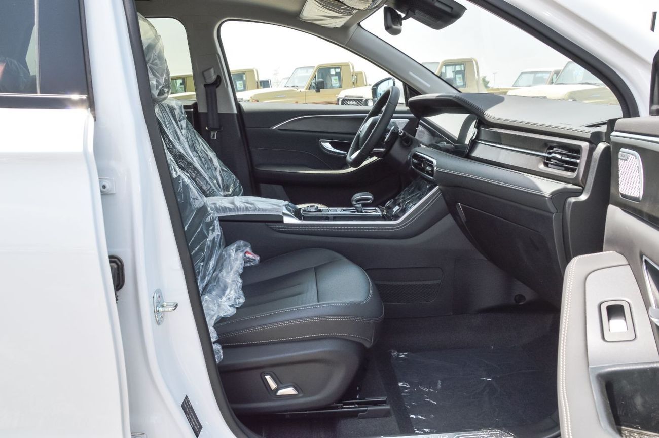 New JETOUR X90 PLUS 2.0T FWD SUV 2024 2024 for sale in Dubai - 725691